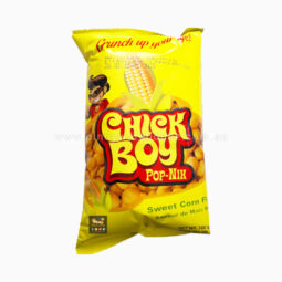 Chick Boy Pop-Nik Sweet Corn 100g – Pinoy Warehouse
