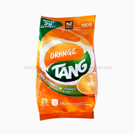 Tang Orange Flavor Instant Drink Mix 250g * 12 – Pinoy Warehouse
