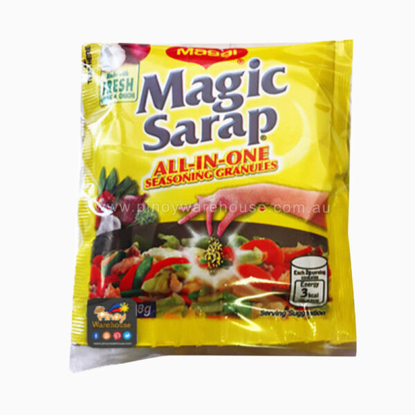 Maggi Magic Sarap All-In-One Seasoning Granules (12 sachets) 96g * 60 ...